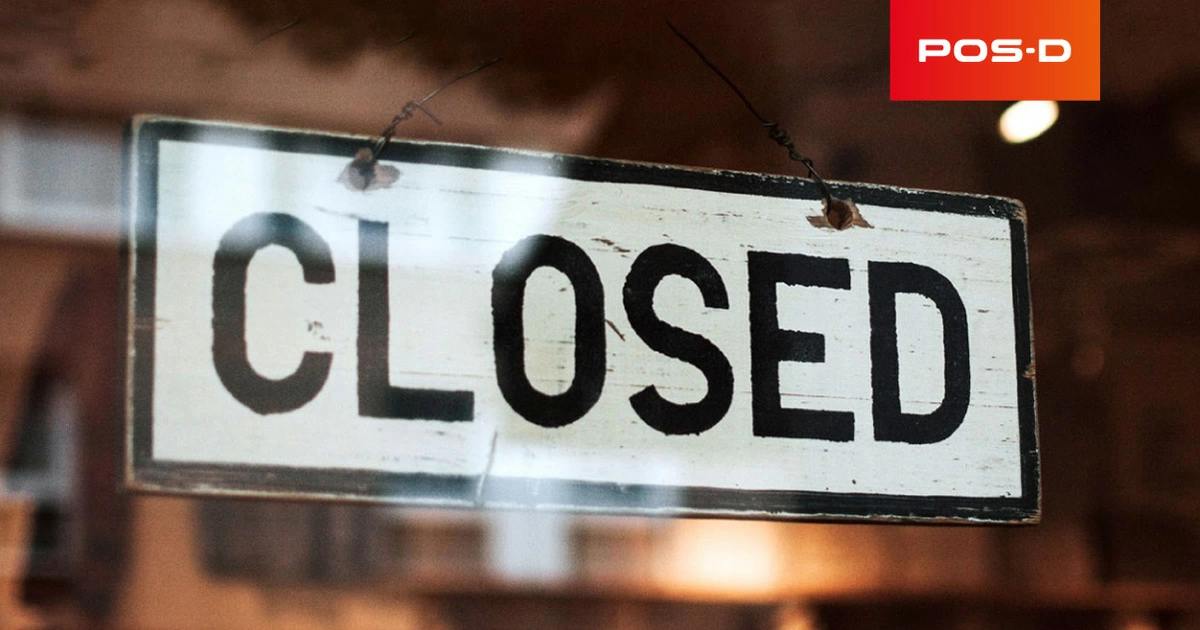 Consequences of equipping your point of sale incorrectly