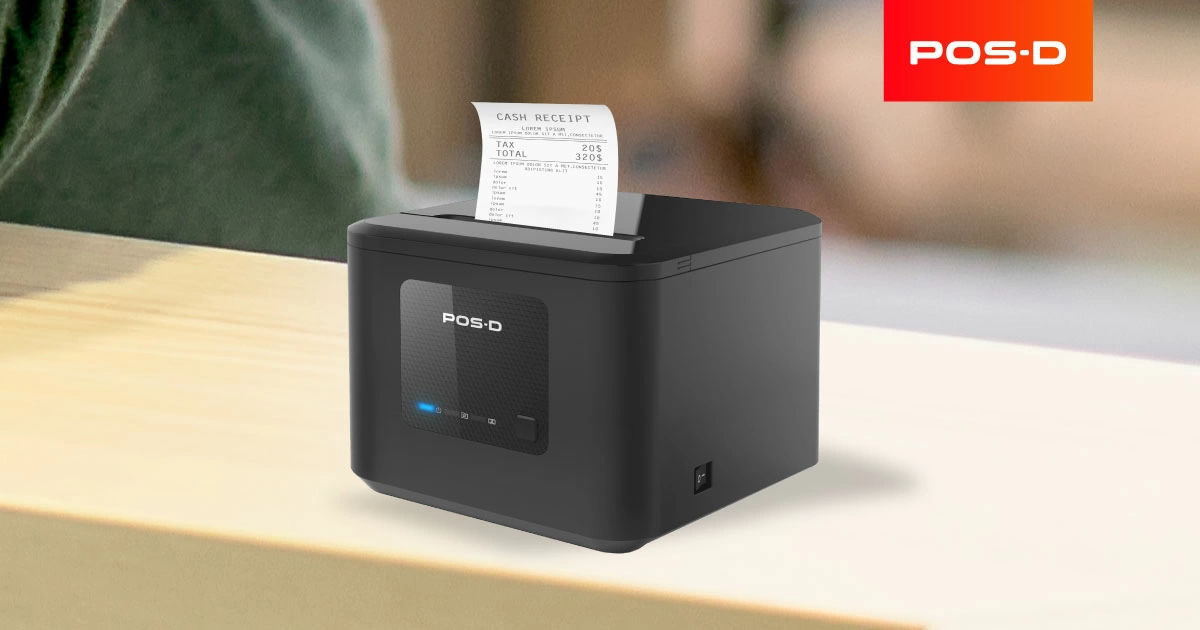 ¿Por qué elegir para tu negocio la impresora de tickets BASIC 230 STYLE de POS-D?
