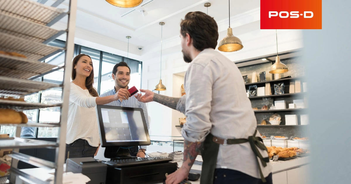 What is an ALL IN ONE POS SYSTEM?